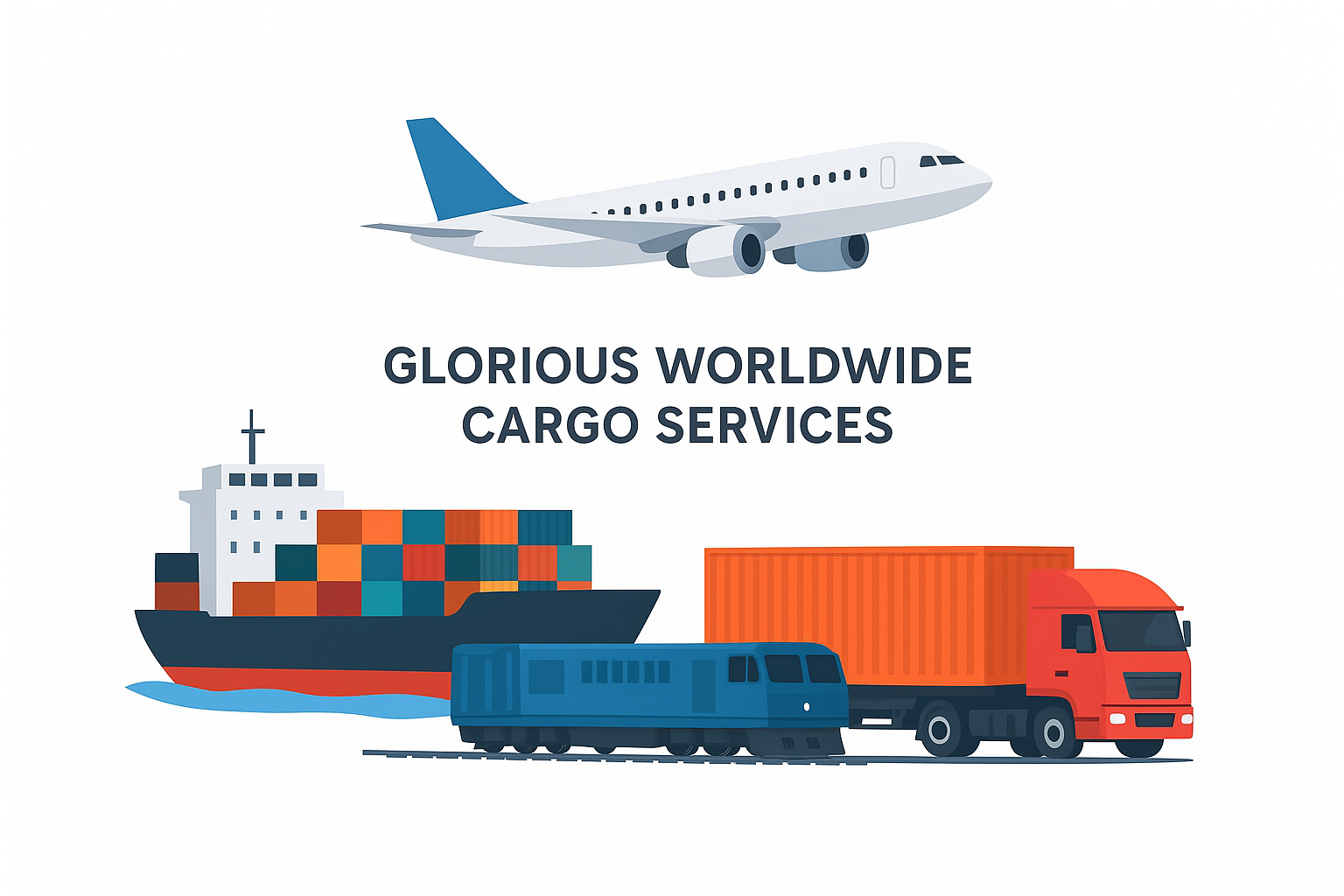 Glorious Worldwide Cargo Services - Global Logistics & Freight Forwarding